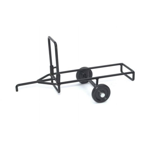 Little Buster Toy Heavy Duty Metal Cattle Chute Trailer Black 500207 ...