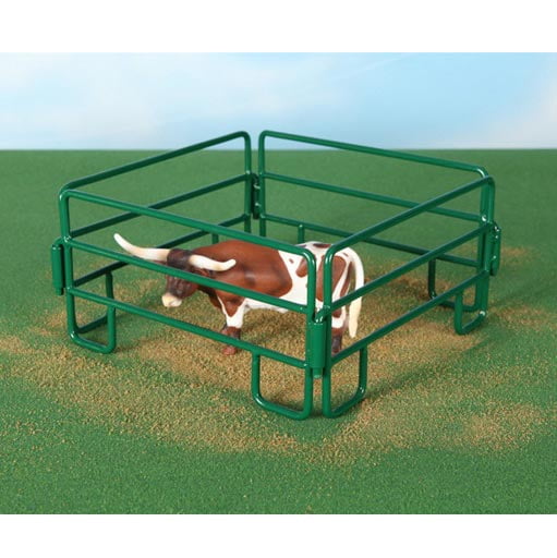 Little Buster Toys 4 Piece Panel Set - Green - Walmart.com