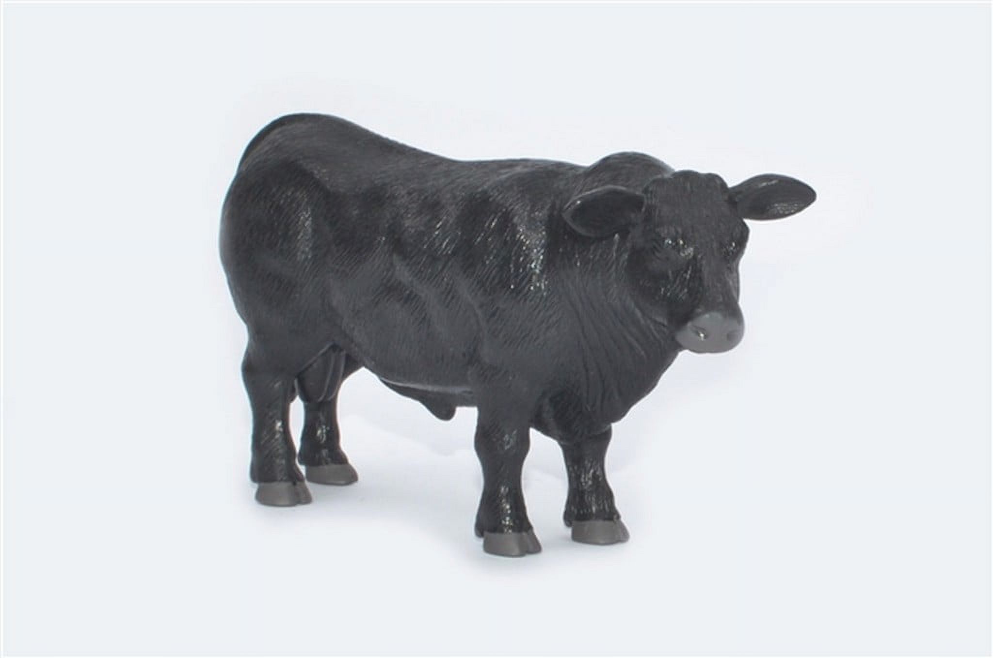 Little Buster Toys 1/16 Black Angus Bull 500250 - Walmart.com