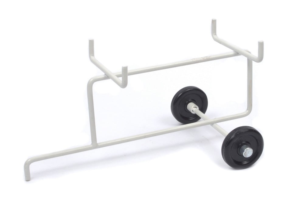 Little Buster Toys 1/16 Fence Panel White Trailer 500205 - Walmart.com