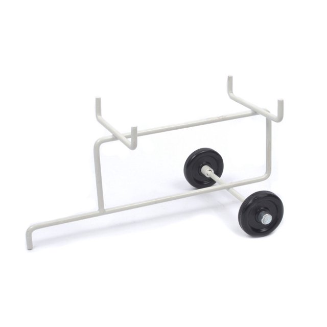 Little Buster Toys 1/16 Fence Panel White Trailer 500205 - Walmart.com