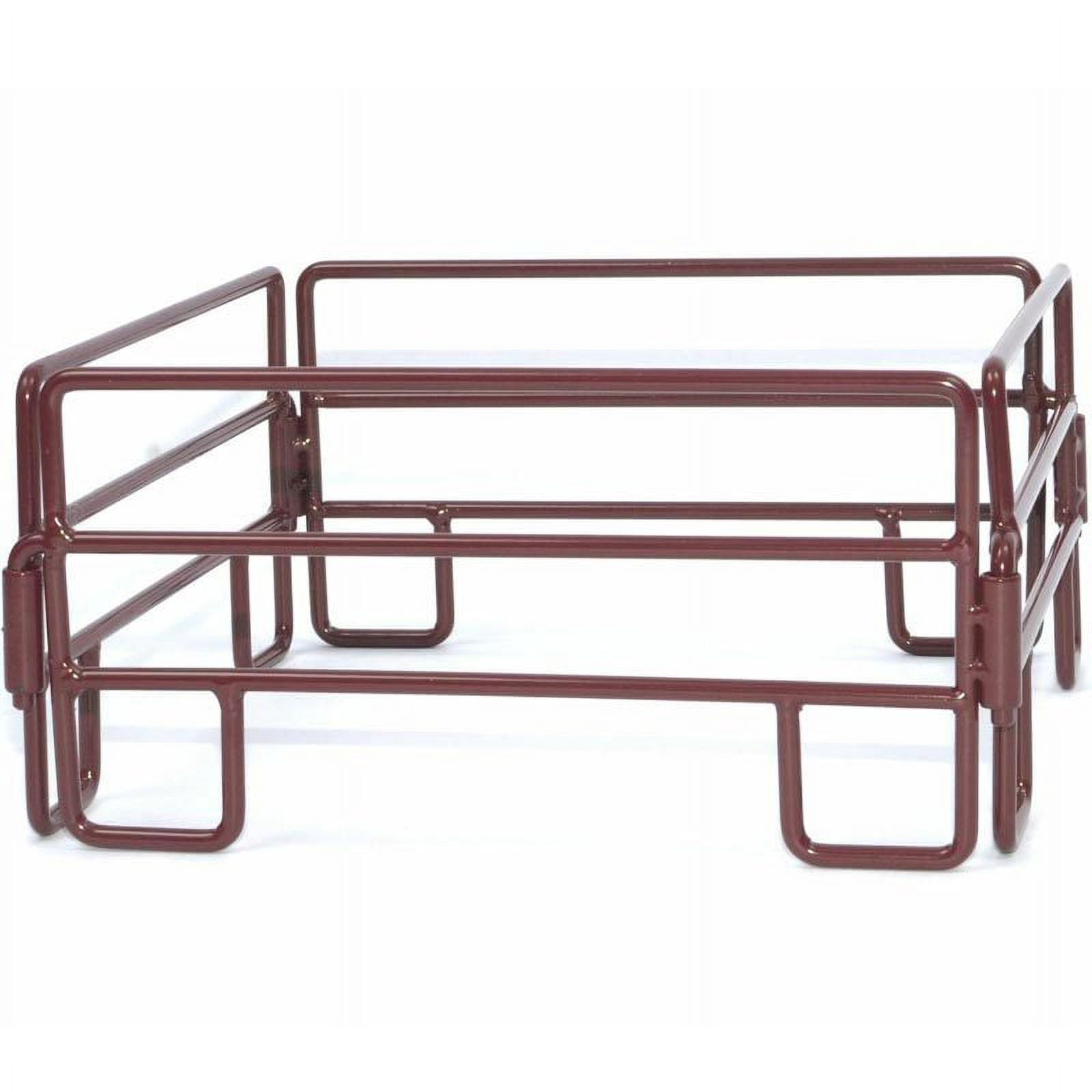 Little Buster Toys 4 Piece Panel Set - Red - Walmart.com