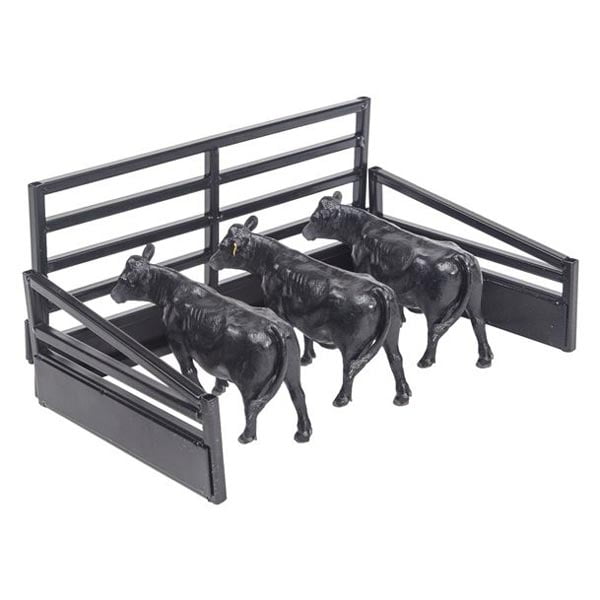 Little Buster Toys 1/16 Show Cattle Stall Display 200801 - Walmart.com