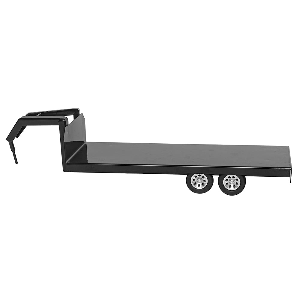 Little Buster Toys Gooseneck Flatbed Trailer - Walmart.com