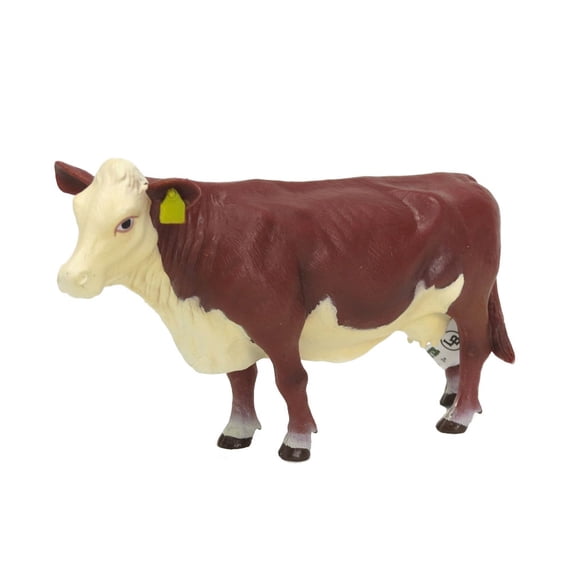Little Buster Toys Hereford Cow - Walmart.com