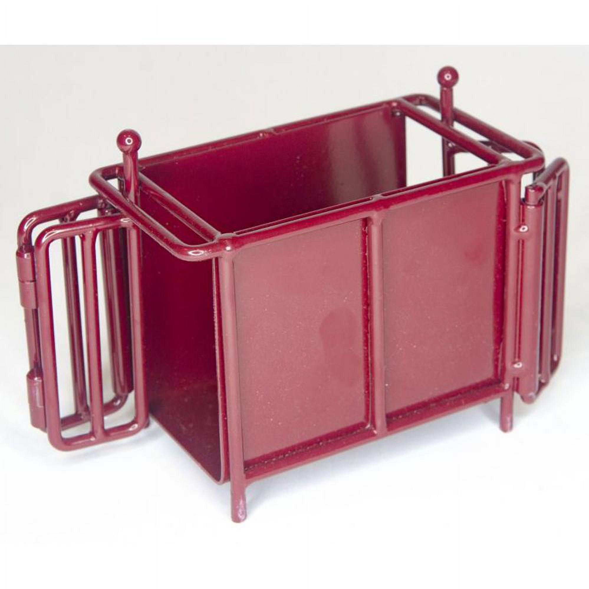 Little Buster Toys Hog/Sheep/Goat Crate Scales Red - Walmart.com