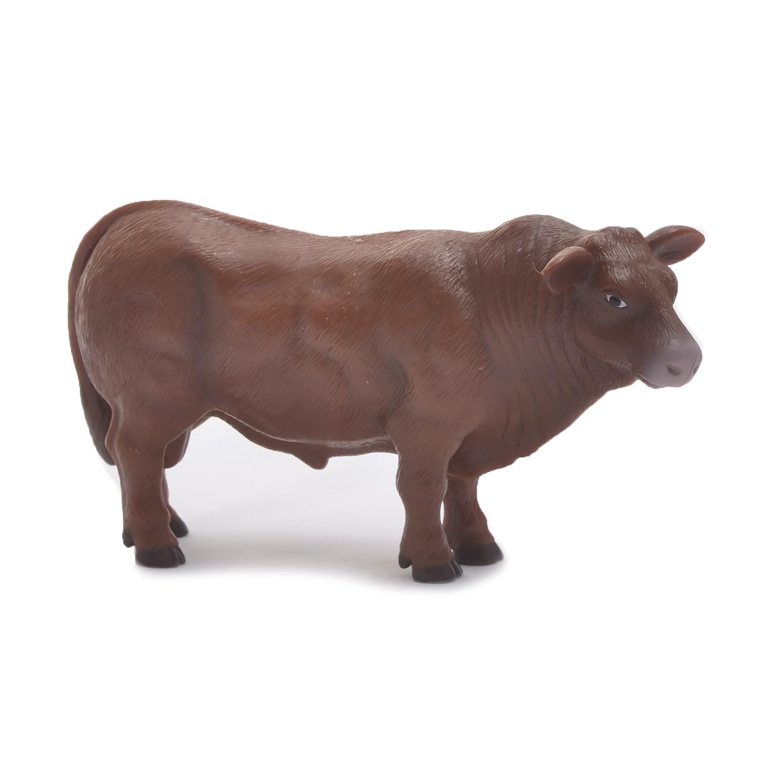 Little Buster Toys Red Angus Bull - Walmart.com