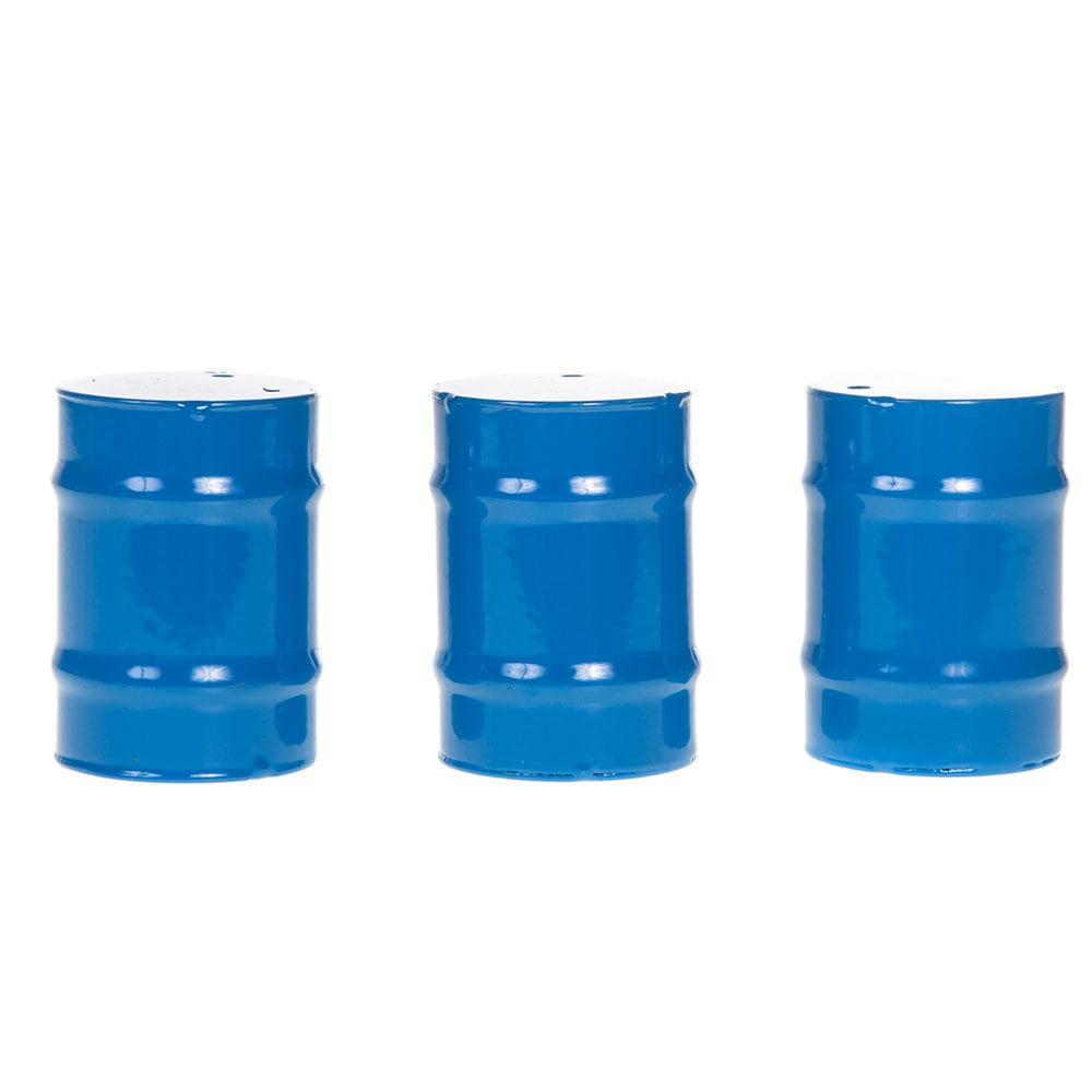 Little Buster Toys Rodeo Barrels - Blue - Walmart.com
