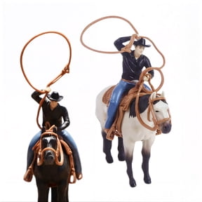 Cowboy Figures Toys for Kids Western Playsets and Action Figures