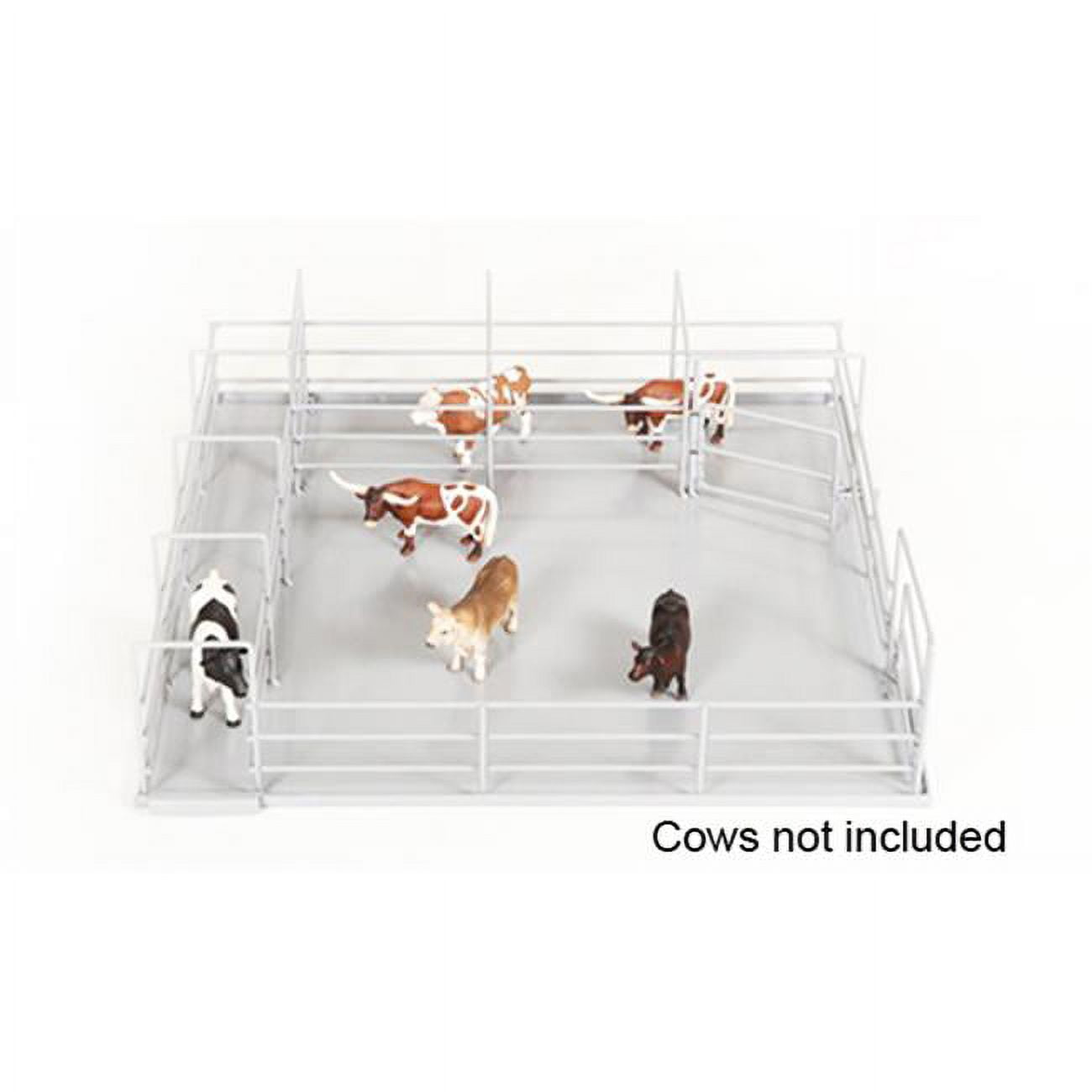 Little Busters LIT500230 2 x 2 ft. Cattle Corral Toy - Walmart.com