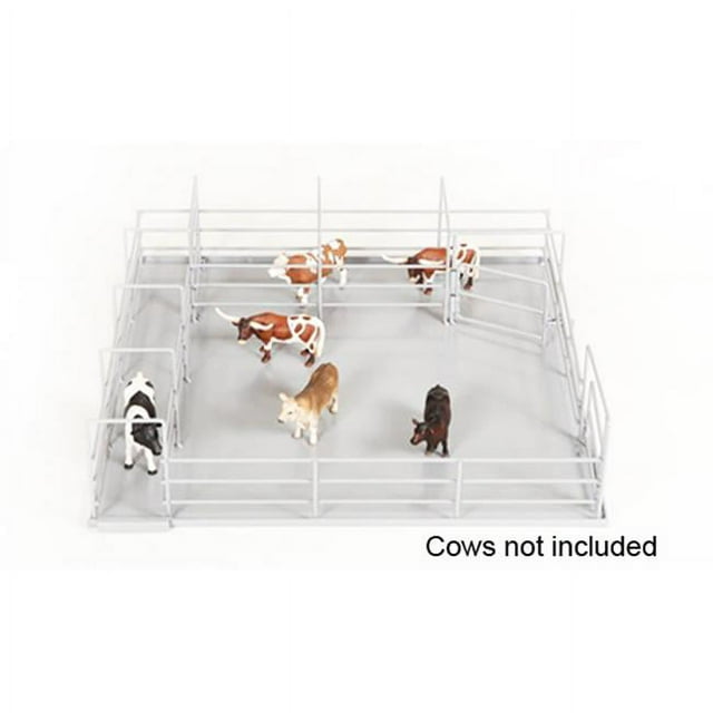 Little Busters LIT500230 2 x 2 ft. Cattle Corral Toy - Walmart.com