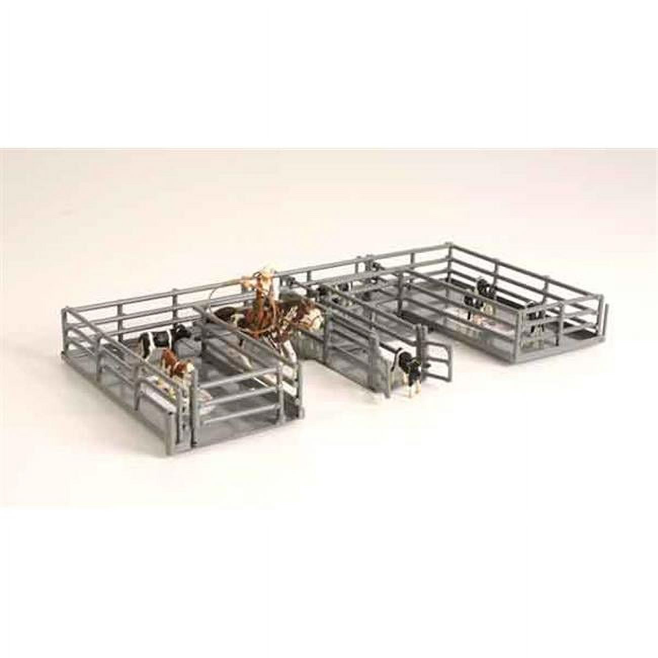 Little Busters LIT500232 Roping Box Playset - Walmart.com