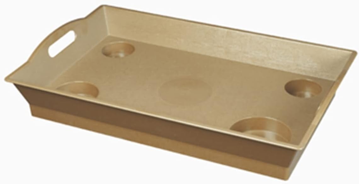 Little Butler Serving Tray, Wicker - Large - Walmart.com