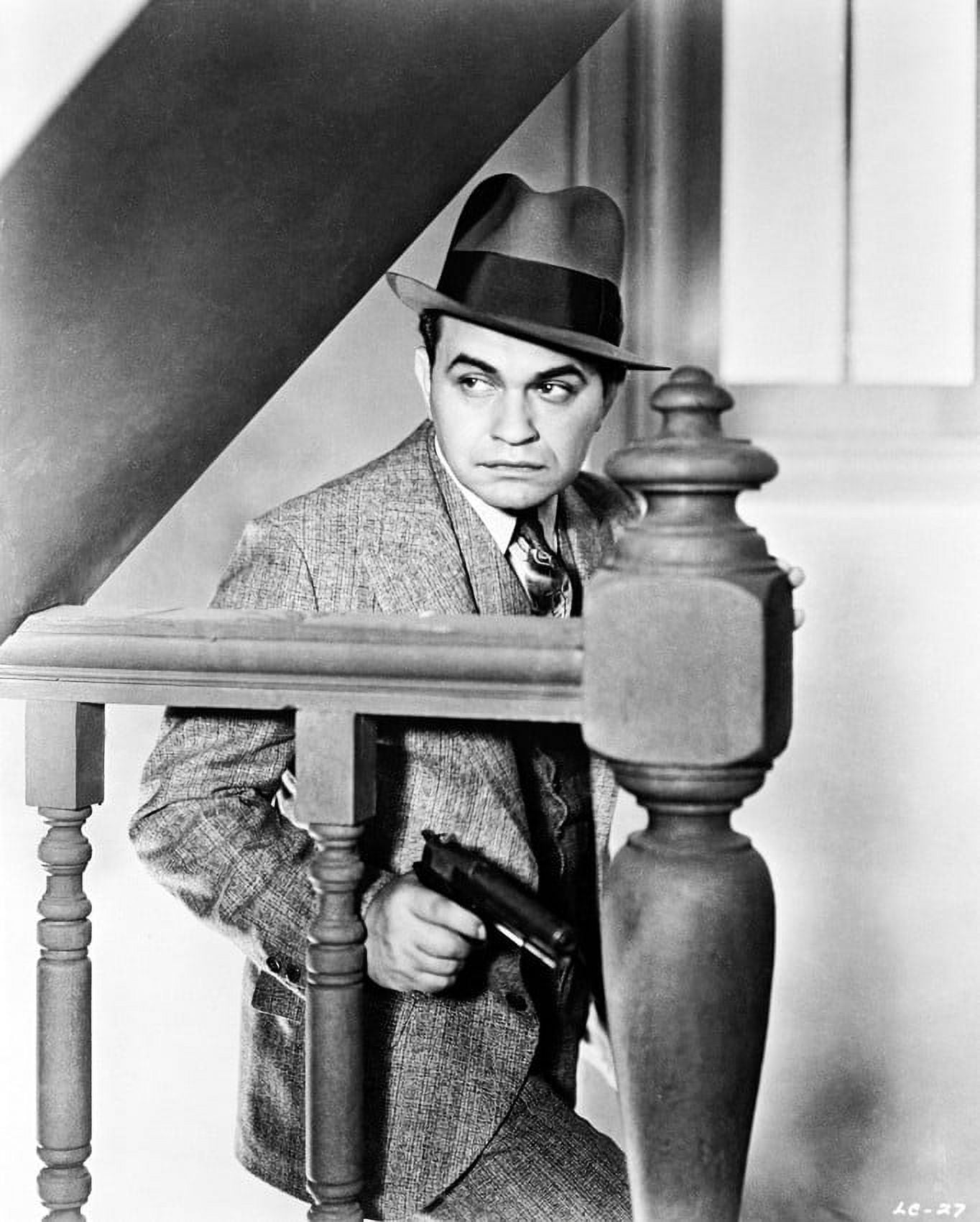 Little Caesar Edward G. Robinson 24x36 Classic Hollywood Poster ...
