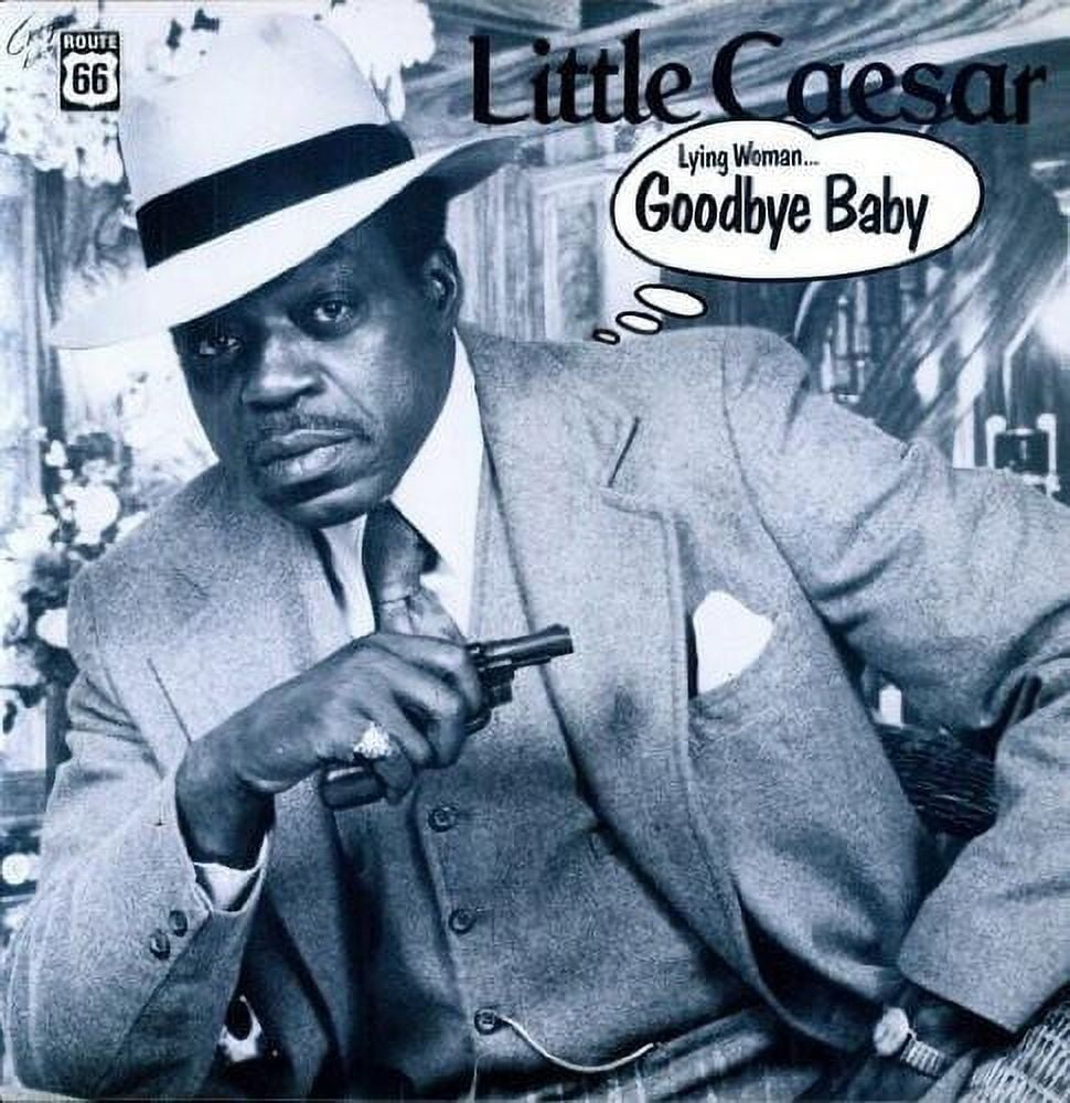 Little Caesar - Lying Woman/Goodbye Baby - Music & Performance - Vinyl ...