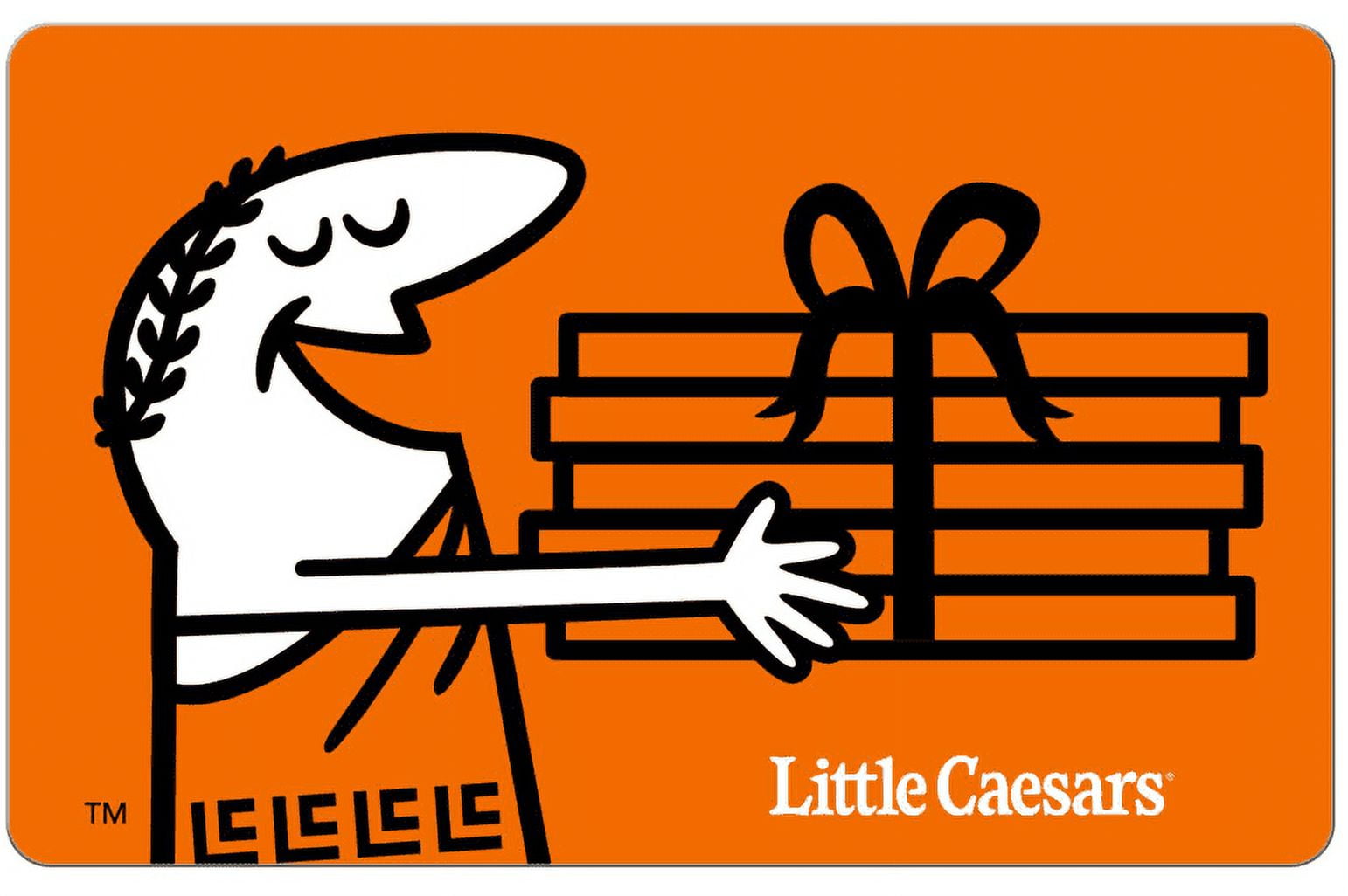 Little Caesar's $10 Gift Card - Walmart.com