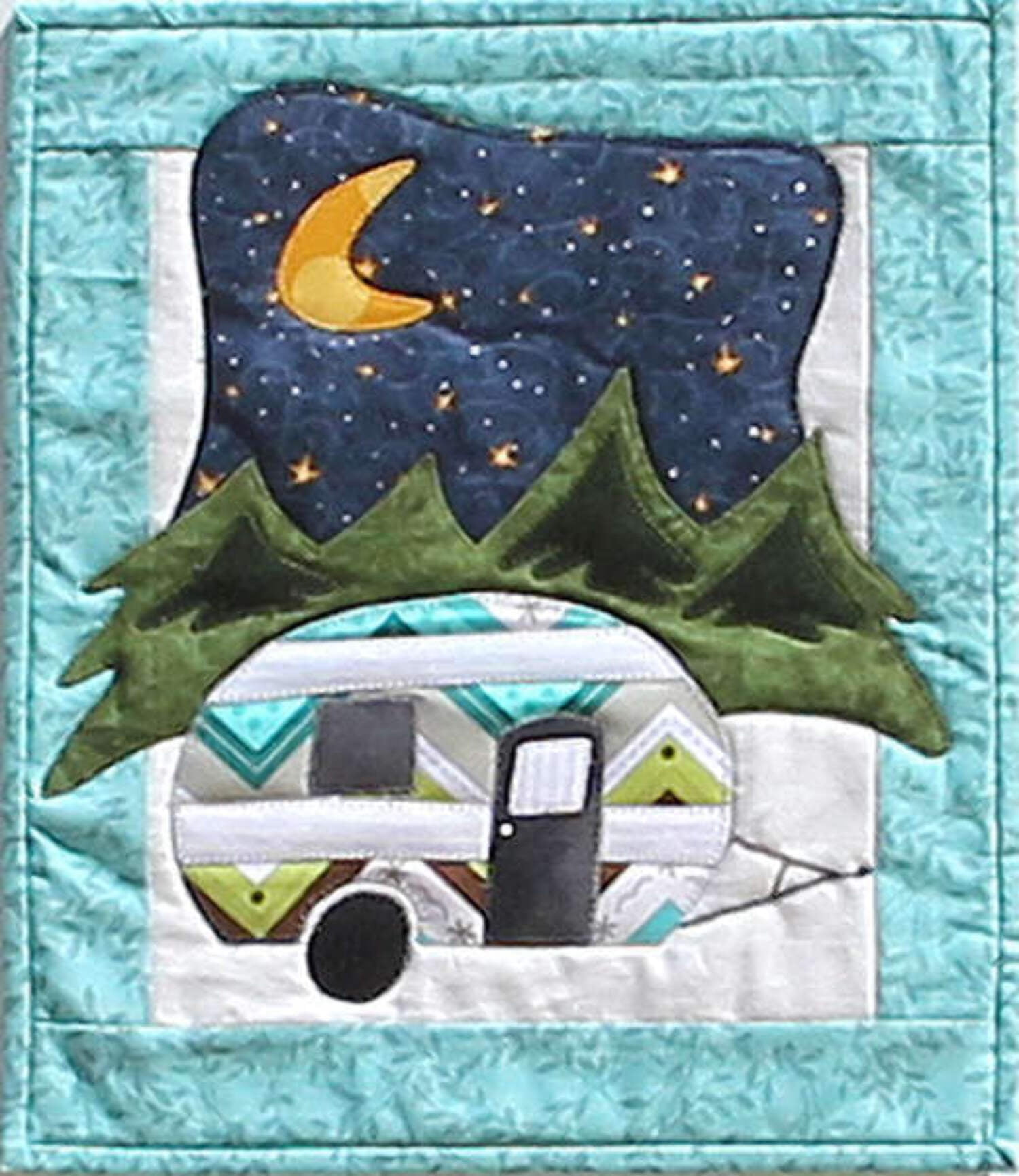 Little Camper Pattern by Patch Abilities - Walmart.com