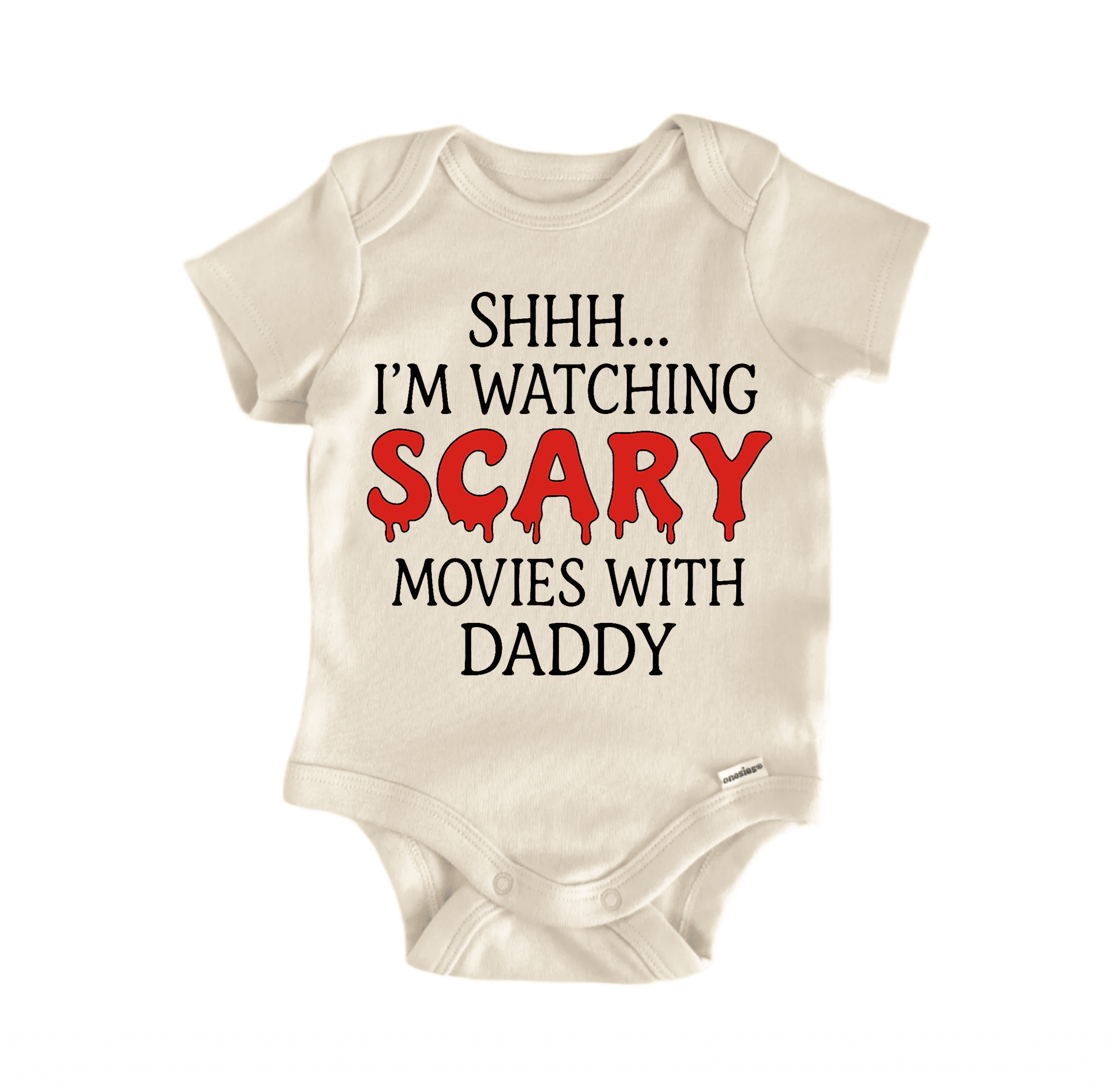 Little Cannoli Italian Food - Baby Bodysuit - Walmart.com