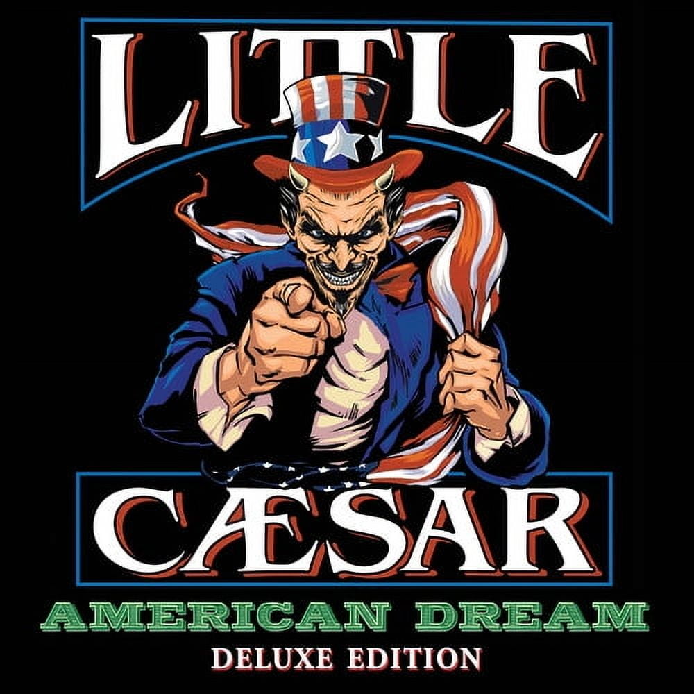 Little Ceasar - American Dream - Music & Performance - CD - Walmart.com