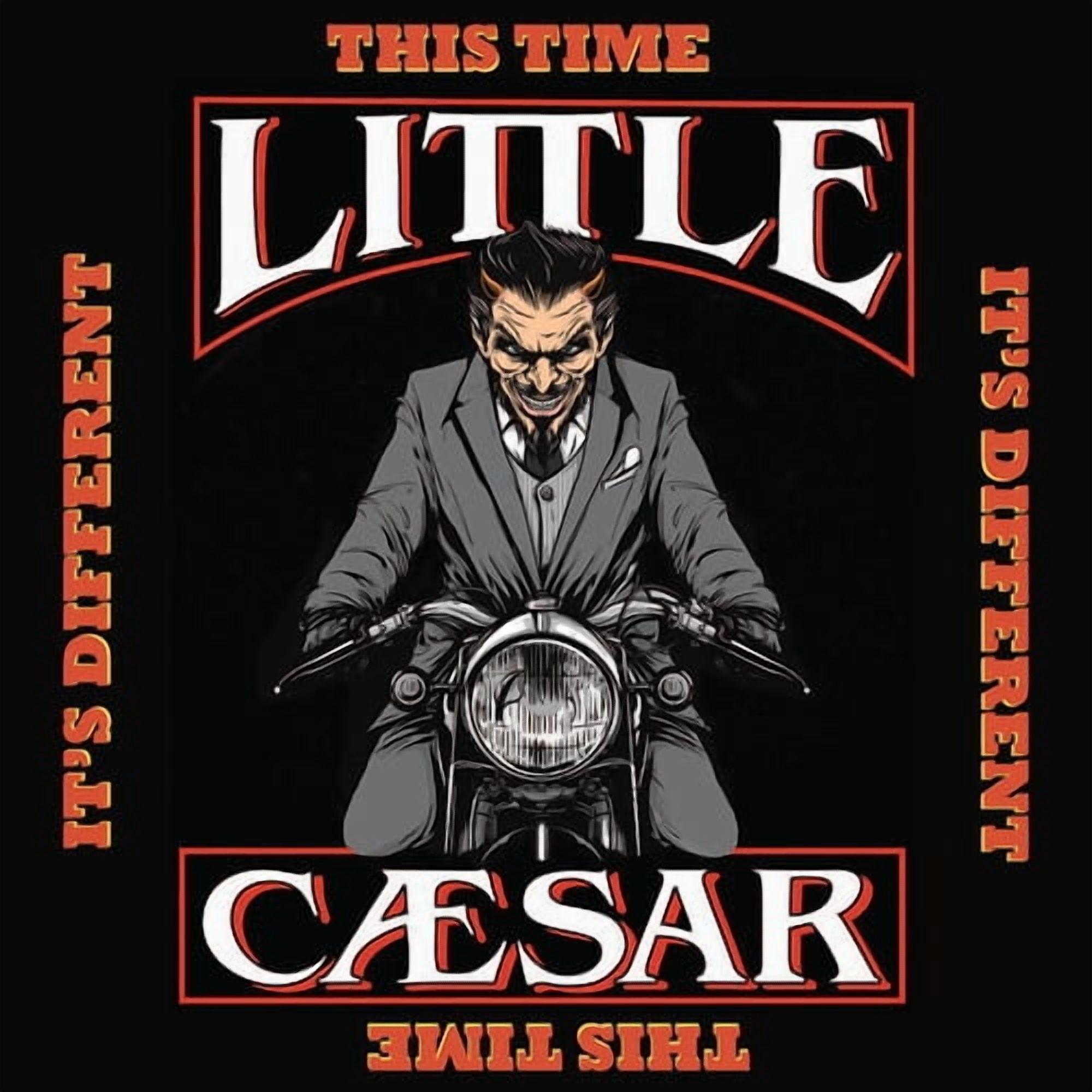 Little Ceasar - This Time It's Different - Music & Performance - CD ...