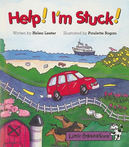 Pre-Owned Little Celebrations, Help! I'm Stuck!, Single Copy, Fluency ...