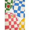 Little Chef Checkered Party Plates (9 Inch, 12 Count) | Kids Cooking ...