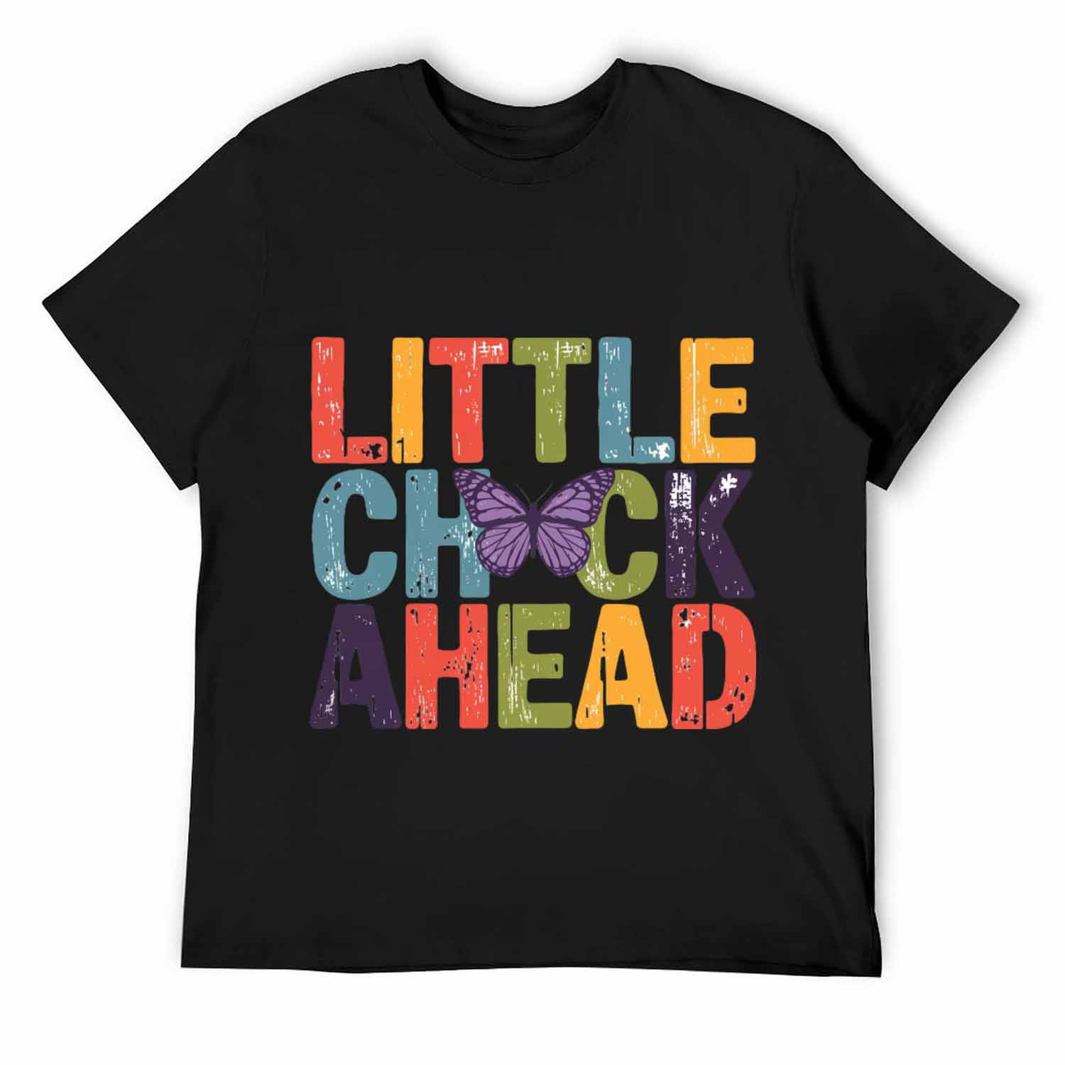 Little Chick Ahead. City Skyline Hometown Sweatshirt - Walmart.com