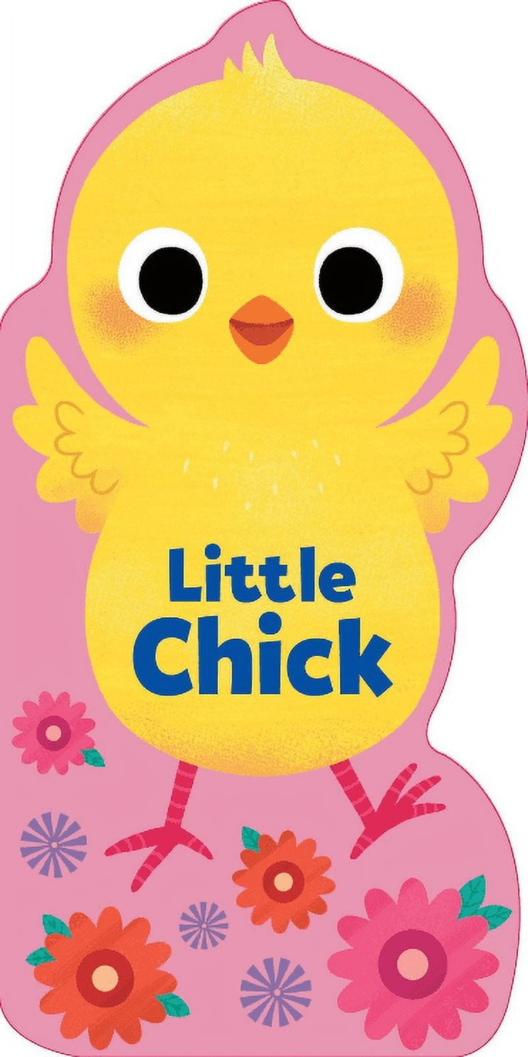 Little Chick (Board Book) - Walmart.com