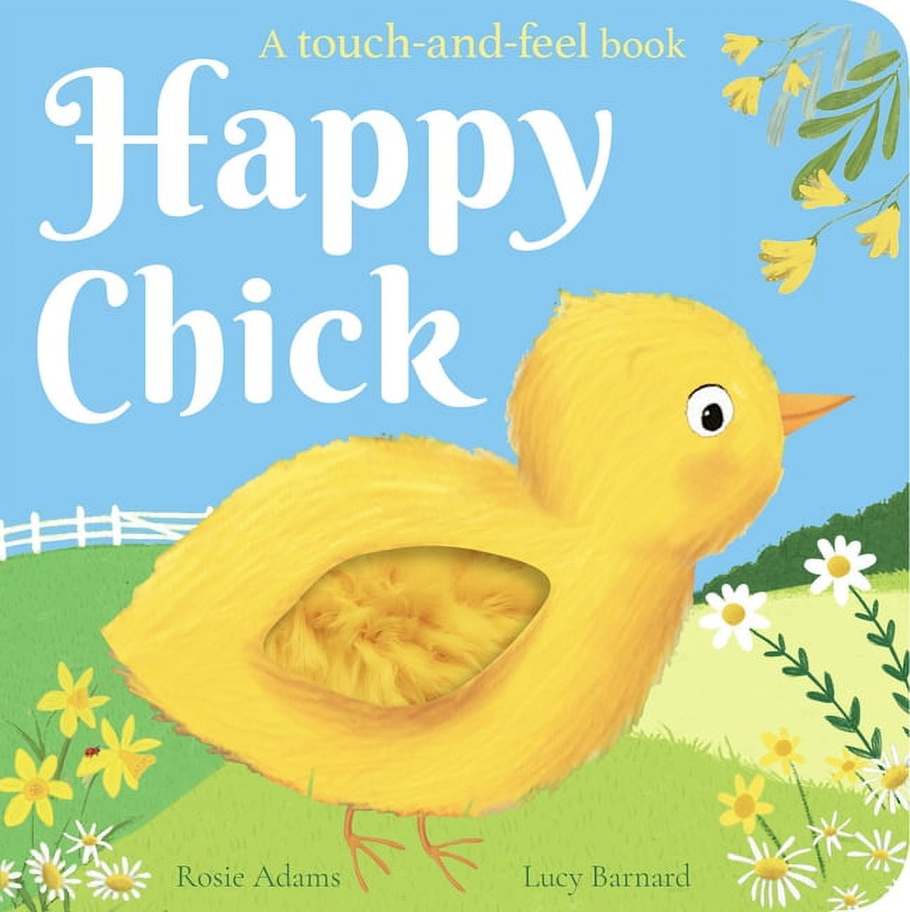 Little Chick (Board book) - Walmart.com