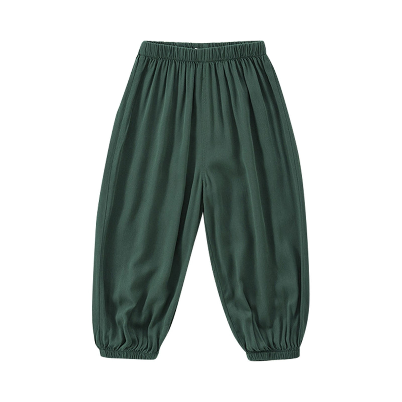 Little Child Baby Pants Long Pants Soft Harem Pants For Boys Girls Boys ...