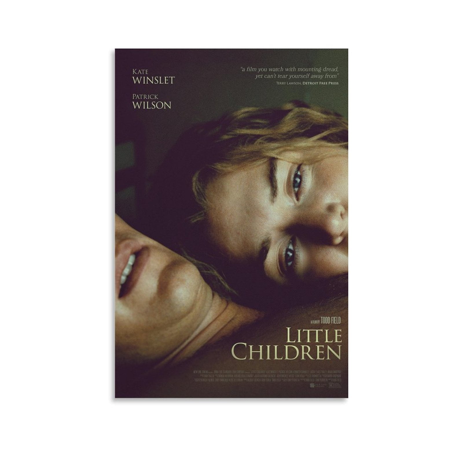 Little Children Movie Poster Poster Cool Artworks Painting Wall Art ...
