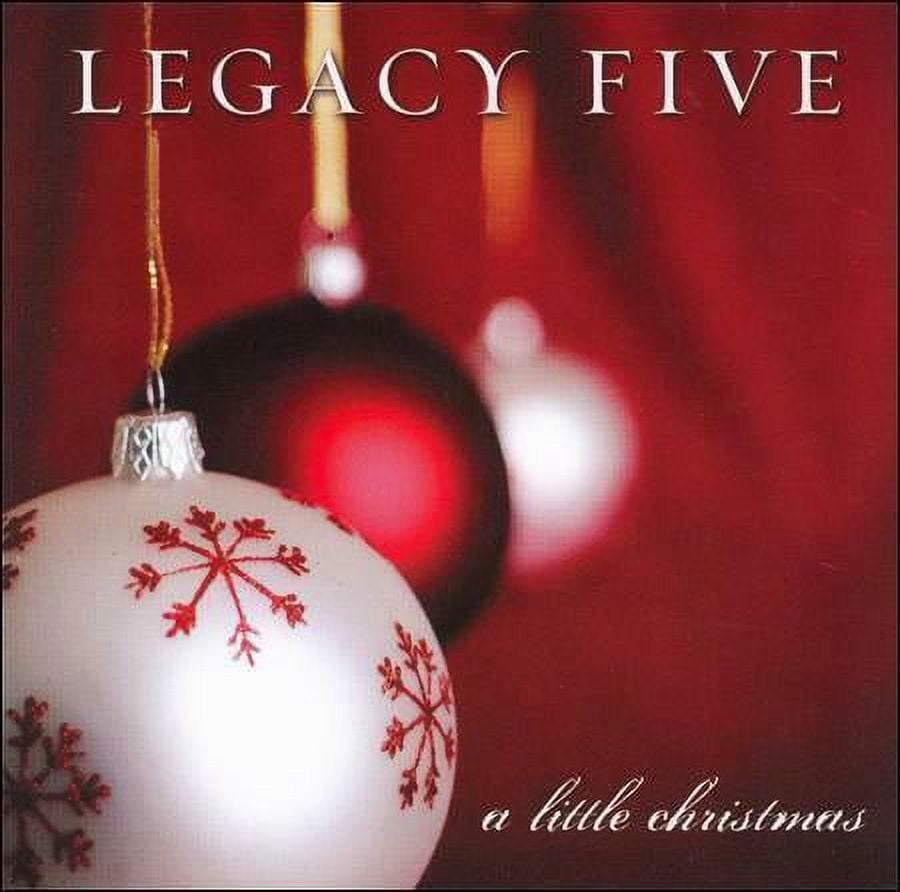 Pre-Owned Little Christmas by Legacy Five (CD, Nov-2007, Daywind ...
