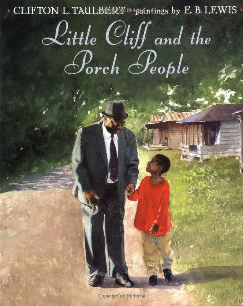 Pre-Owned Little Cliff and the Porch People Hardcover - Walmart.com
