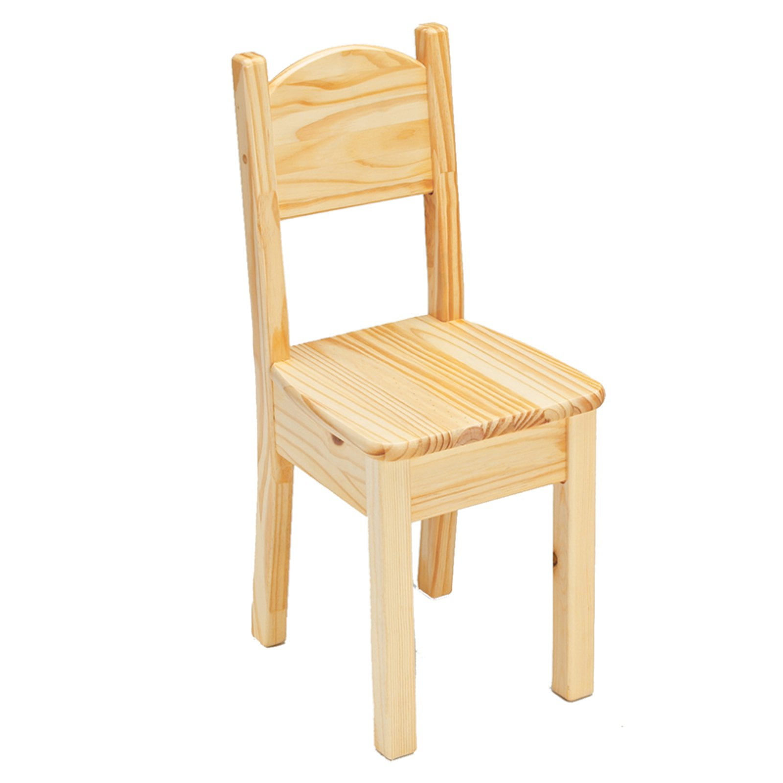 Little Colorado Handcrafted Open Back Chair - Walmart.com