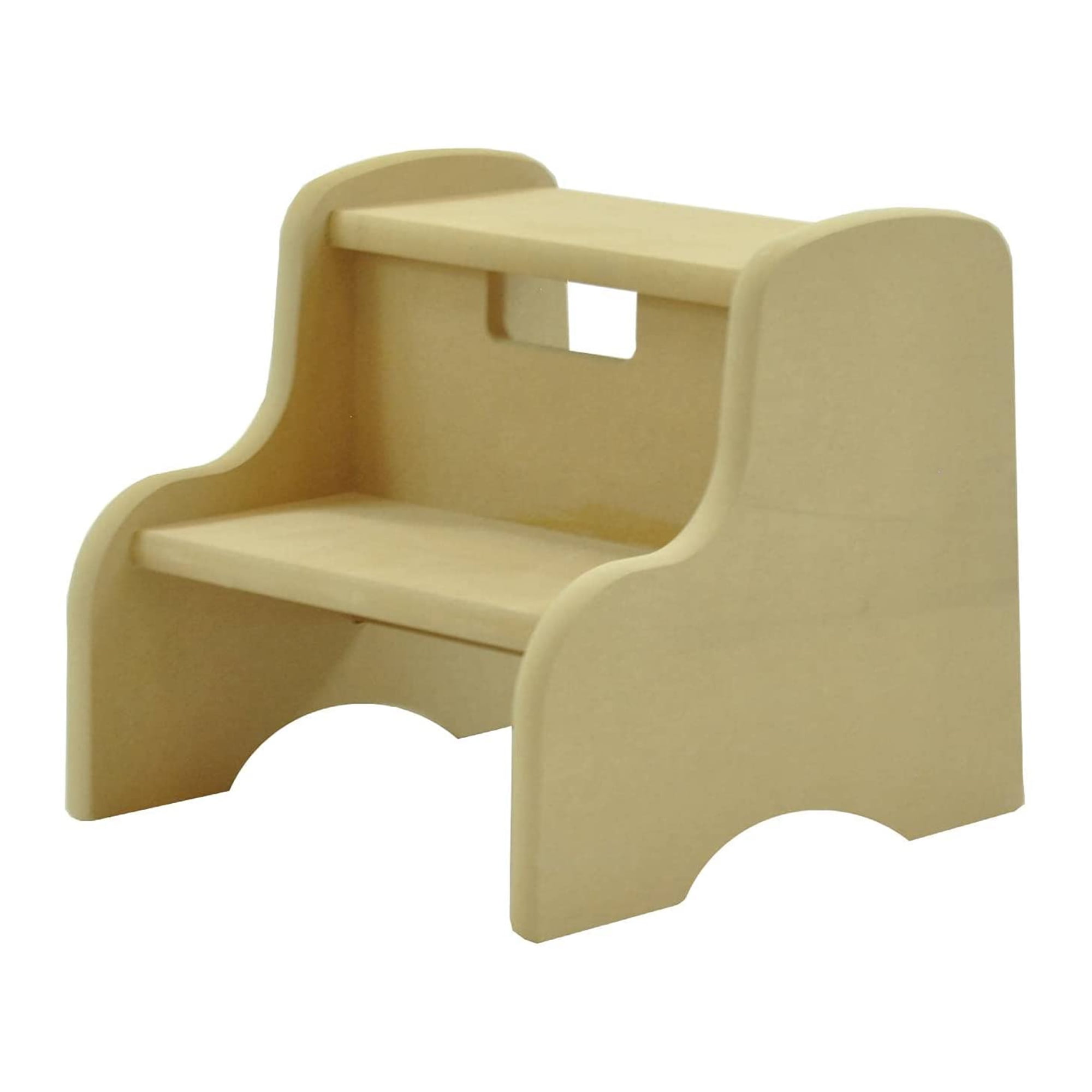 Little Colorado Kids MDF Stepping Stool with Carrying Handle ...