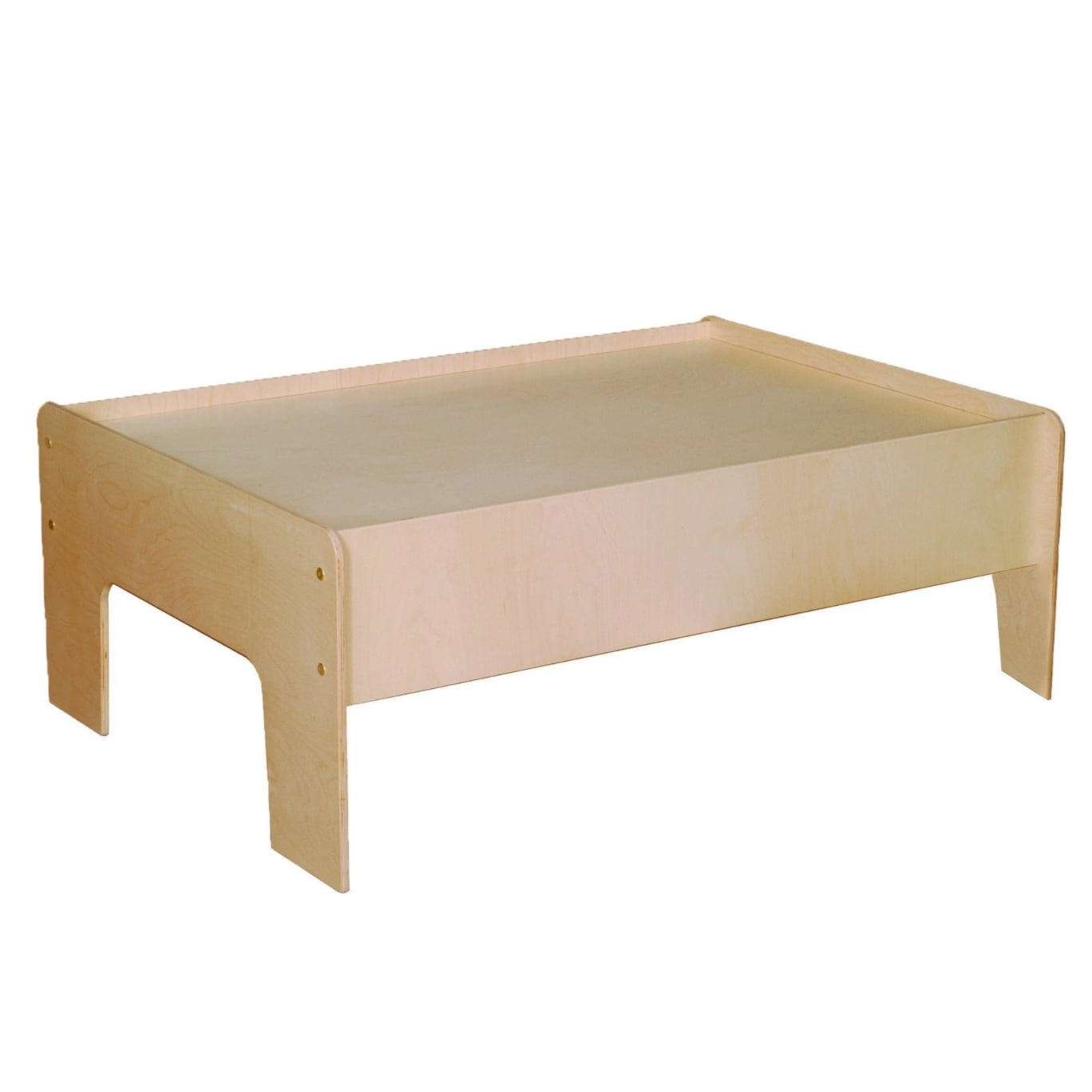 Little Colorado Wooden Children's Activity Play Table for Kids Room ...