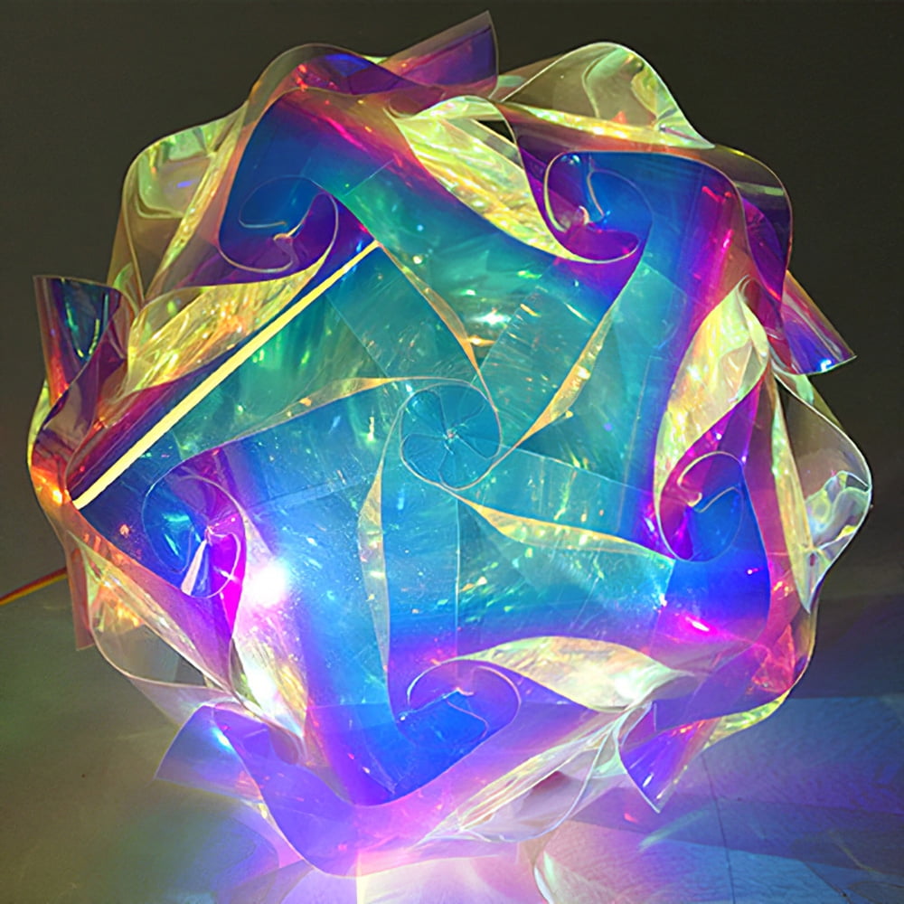 Little Colorful Luminous Light Portable Flashing Lantern New Portable ...