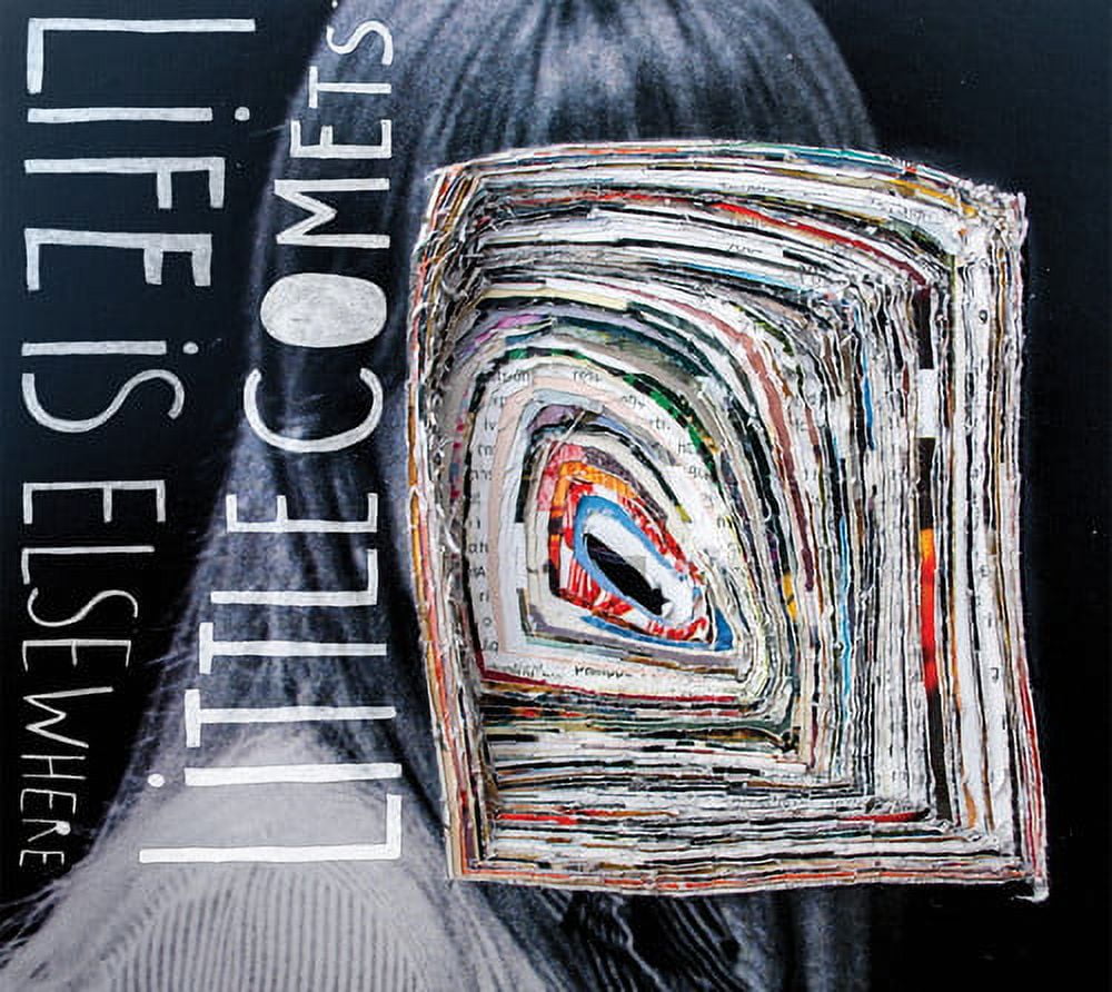 Little Comets - Life Is Elsewhere - Music & Performance - CD - Walmart.com