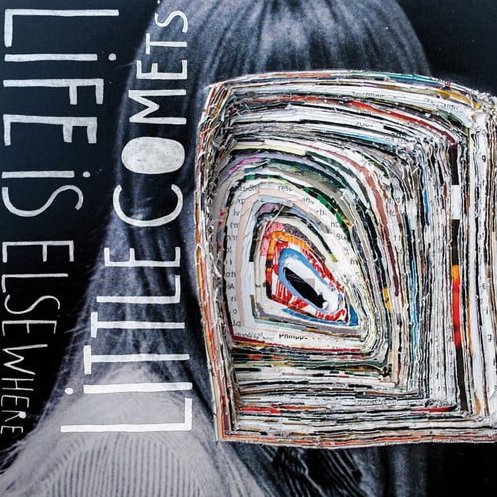 Little Comets - Life Is Elsewhere - Music & Performance - Vinyl ...