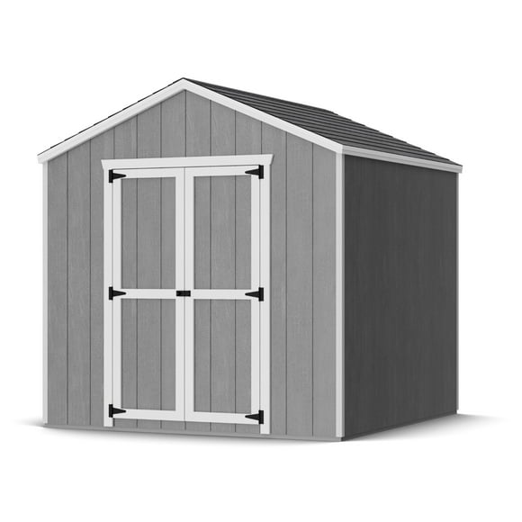 8x8 Shed