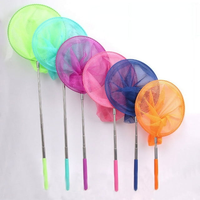 Little Critter Catcher Telescopic Butterfly Net - Walmart.com