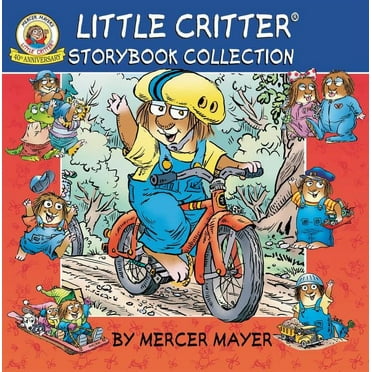 Little Critter: Little Critter: Bedtime Storybook Boxed Set : 5 ...