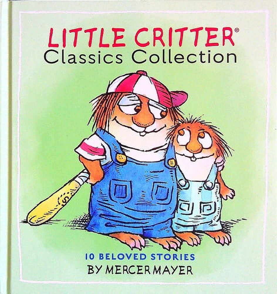 Little Critter Storybook Collection (Walmart Exclusive) (Hardcover ...