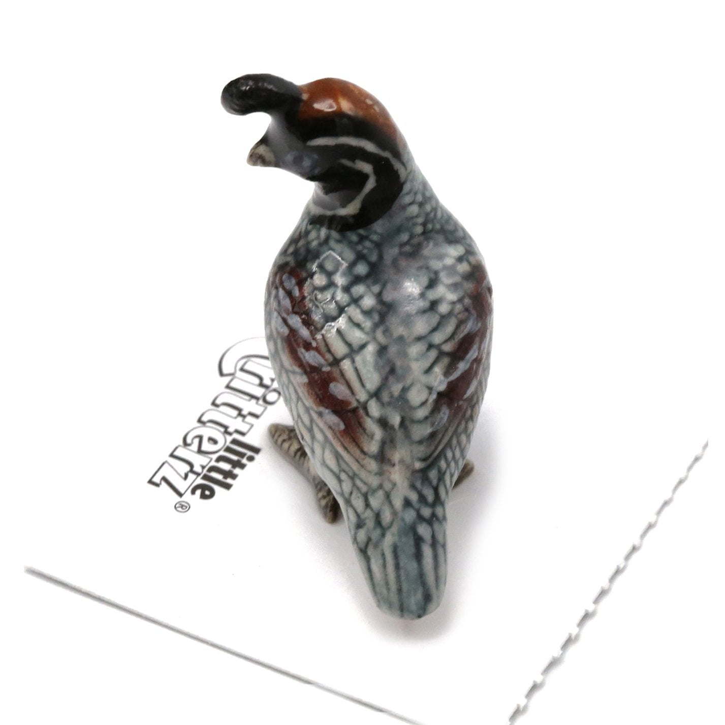 Quail Figurines