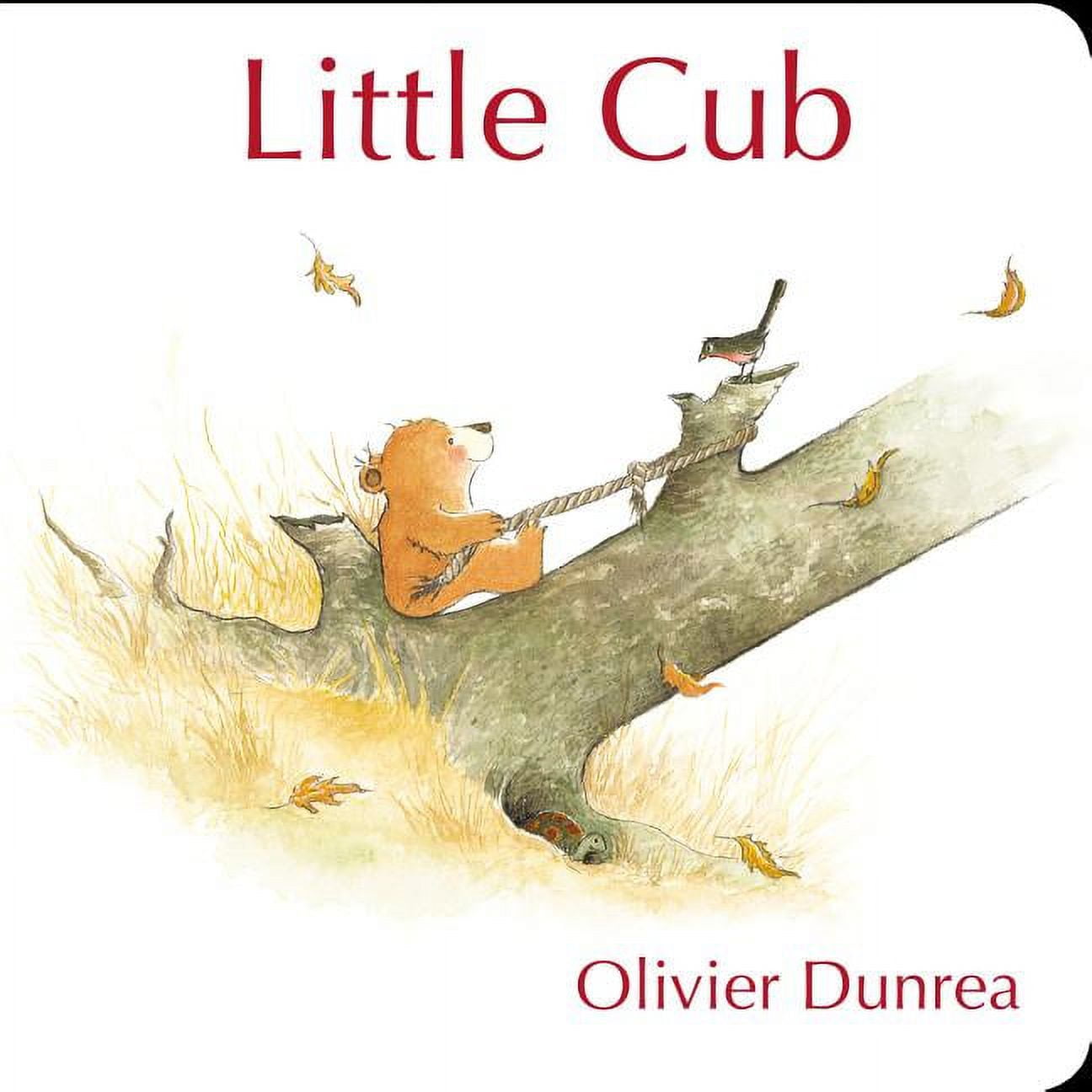 Little Cub (Board Book) - Walmart.com