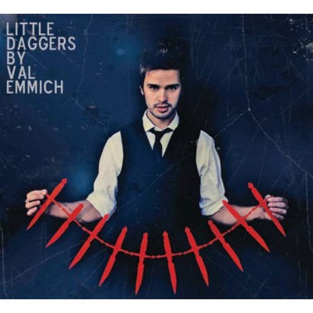 Pre-Owned Little Daggers - Walmart.com