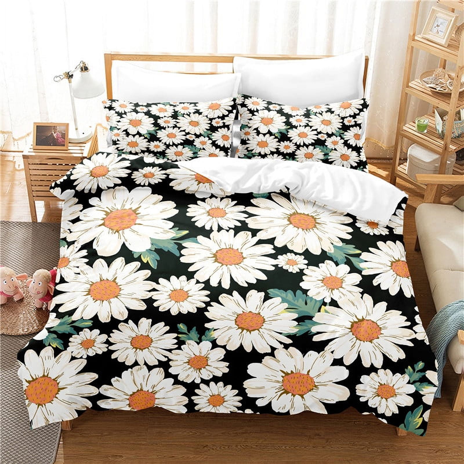 Little Daisy Bedding Set Duvet Cover Set 3d Bedding Digital Printing ...