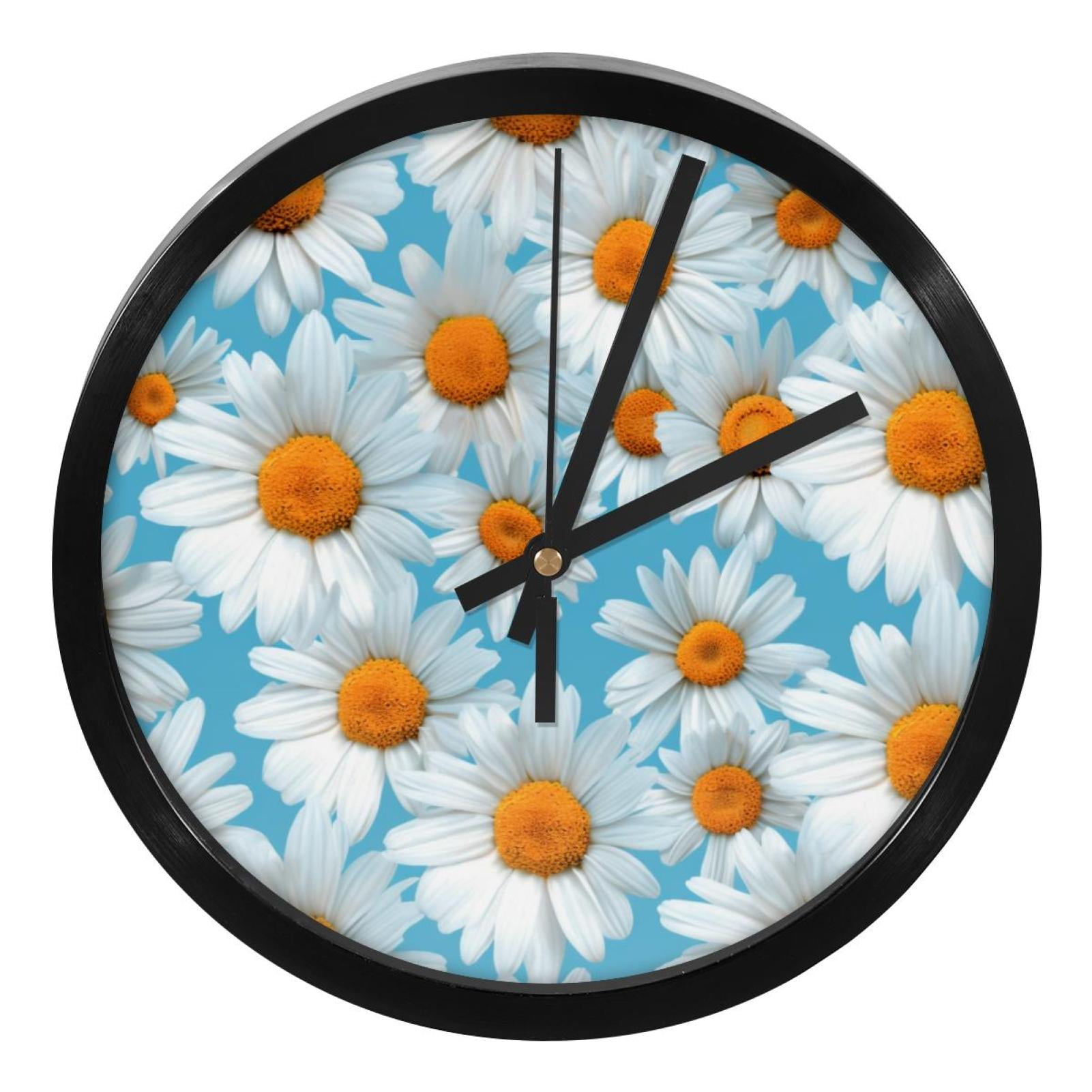 Little Daisy Mother's Day Wall Clock - Perfect Gift from Daughter ...