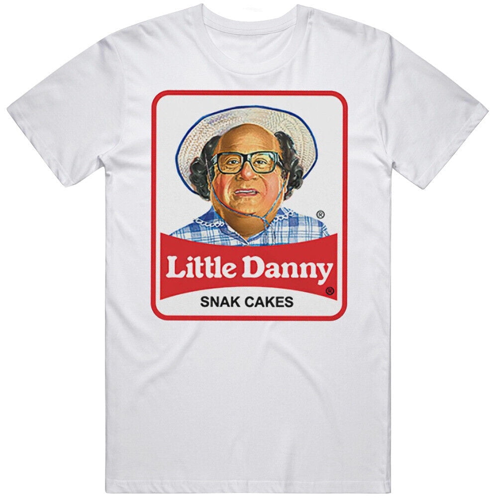 Little Danny Snak Cakes Iasip T Shirt - Walmart.com