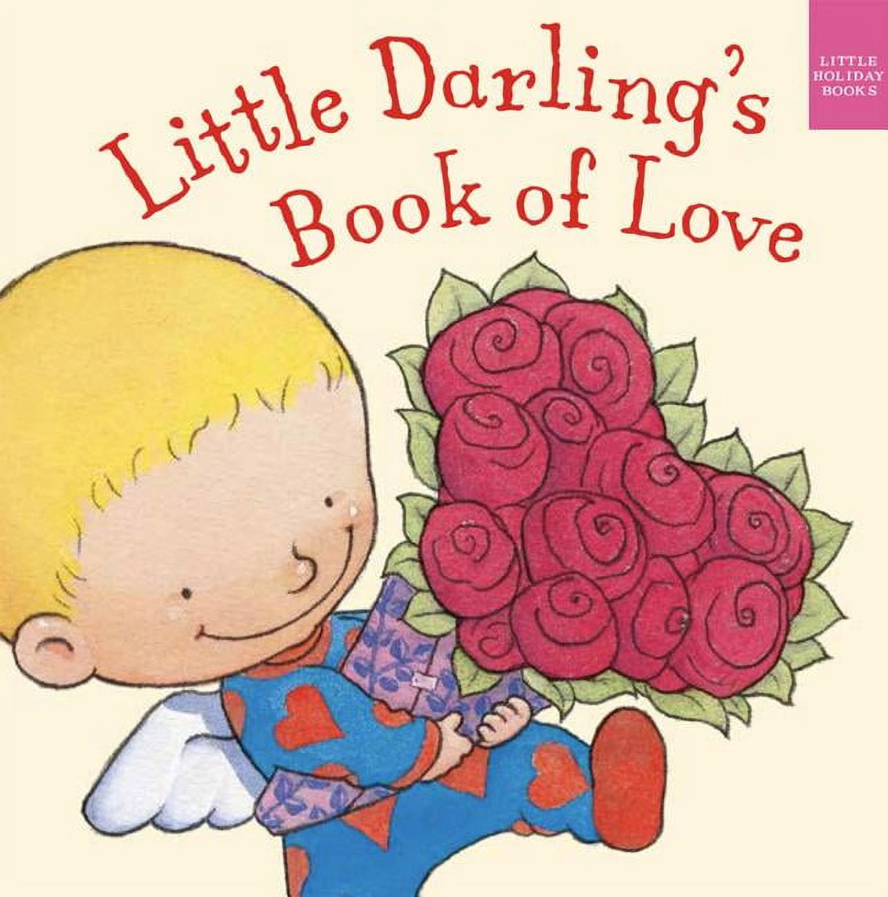 Little Darling's Valentine (Board Book) - Walmart.com